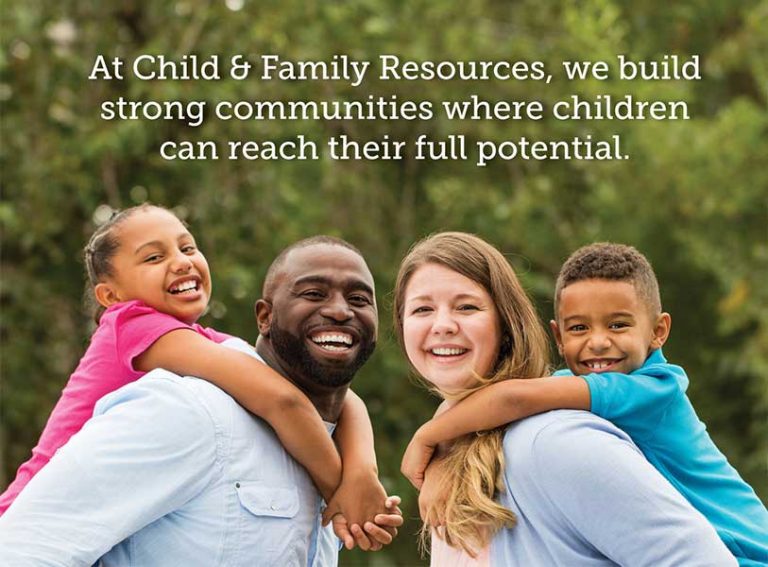 Corner Office: Mission Update. What Does Child & Family Resources Do ...
