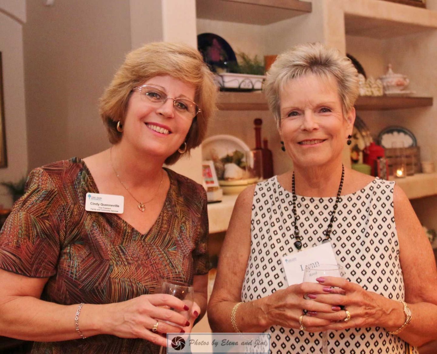 Cindy Quenneville Welcome Reception | Child & Family Resources