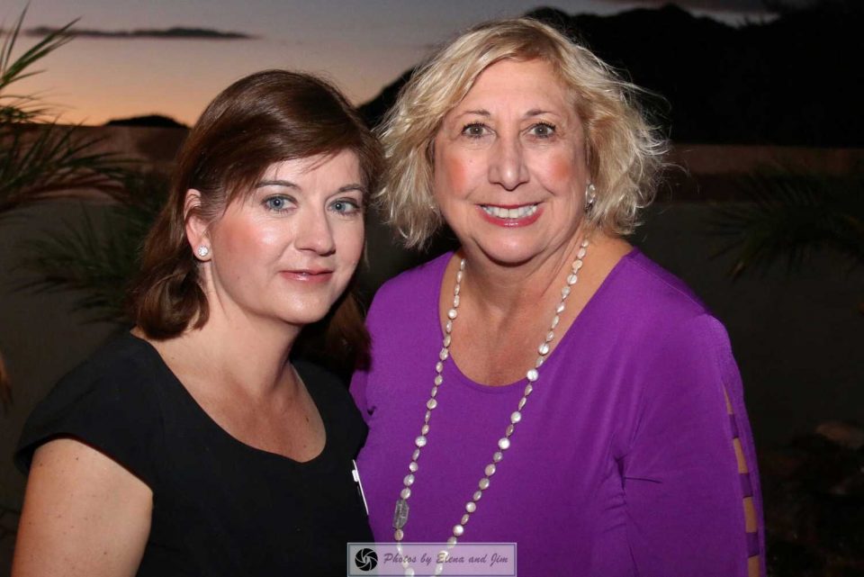 Cindy Quenneville Welcome Reception | Child & Family Resources