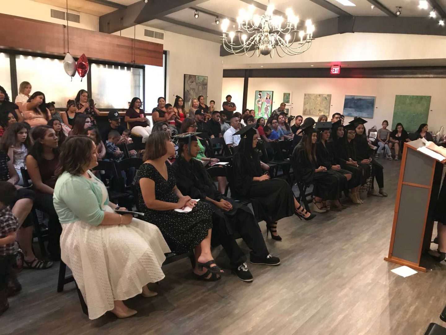 Congratulations, Graduates! | Child & Family Resources