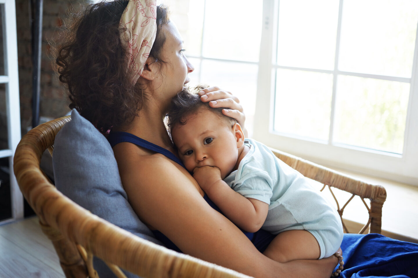 Mom's New Start With a Little Support | Child & Family Resources