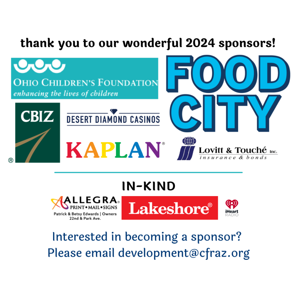 Program Round Up | Tucson, AZ | Child & Family Resources